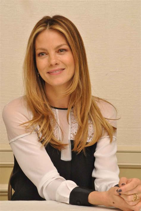 Michelle Monaghan The Best Of Me Press Conference Portraits