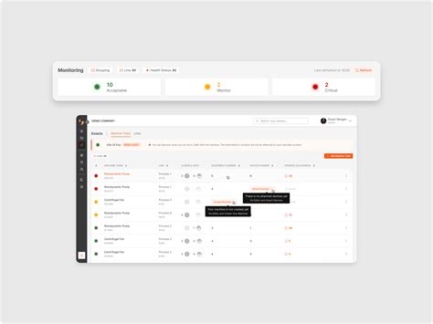 New Asset Management And Enhanced Usability On Monitoring Sensemore