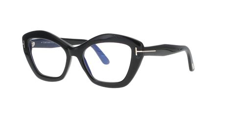 Tom Ford Tf6044 B Blue Light Aviator Glasses Fashion Eyewear Uk