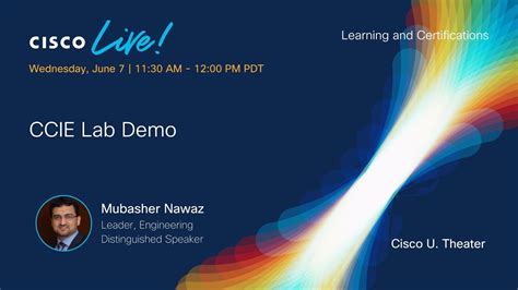 Ccie Lab Live Demo Youtube