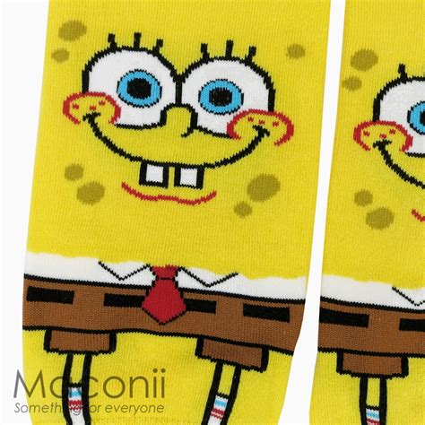 Ankle Socks Spongebob Squarepants Patrick Mr Krabs Plankton Squidward