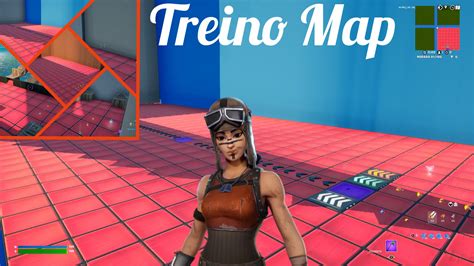 Mapa De Treino 6870 7576 3574 By Gmnite Fortnite Creative Map Code