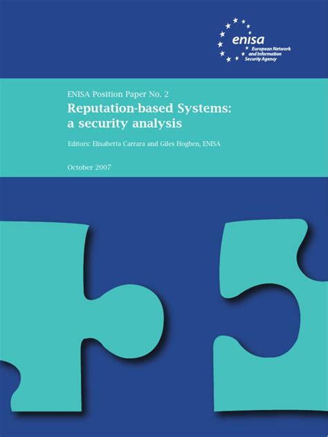 reputation based systems security analisys pdf peer to peer