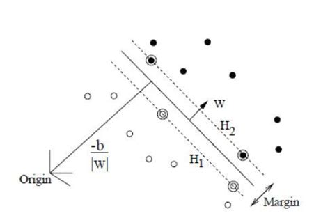 The Margin Between The Two Datasets Download Scientific Diagram