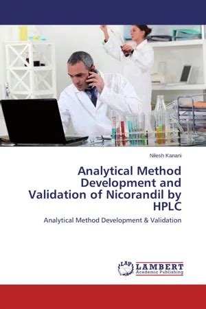 PDF Analytical Method Development And Validation Of Nicorandil By