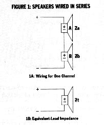 Series Speaker Wiring Diagram Database Faceitsalon Com