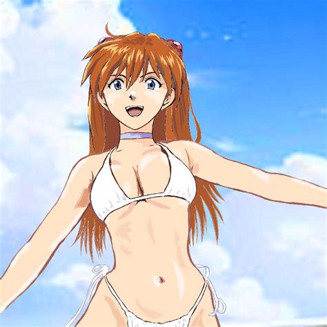 Souryuu Asuka Langley Neon Genesis Evangelion Drawn By Mizumori Keiichi Danbooru