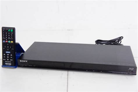 【楽天市場】【中古】sonyソニー ブルーレイディスクプレーヤー Bdp S380 Bdプレーヤー：エスネットショップ楽天市場店