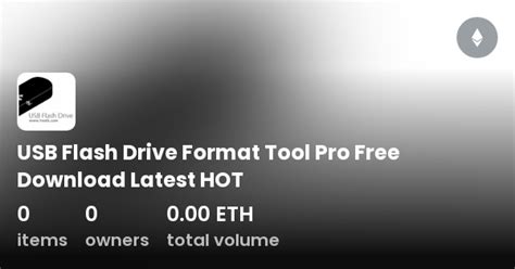Usb Flash Drive Format Tool Pro Free Download Latest Hot Collection