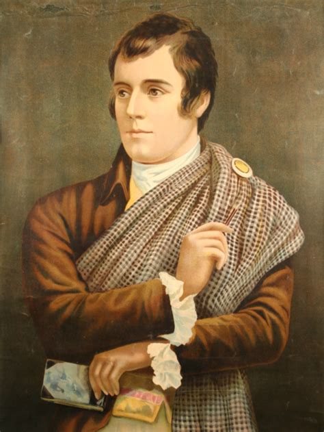 10 Fascinating Facts About Robert Burns Kilt Zone