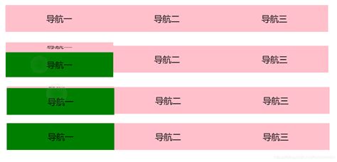 Htmlcss中的3d转换translaterotate 旋转木马翻转盒子3d导航栏html Transform Translate