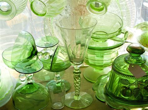 Antique Glassware Vintage Antique Glassware For Sale Crystal Cut Glass