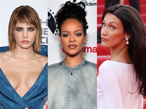 10 Celebrities With Perfect Eyebrows