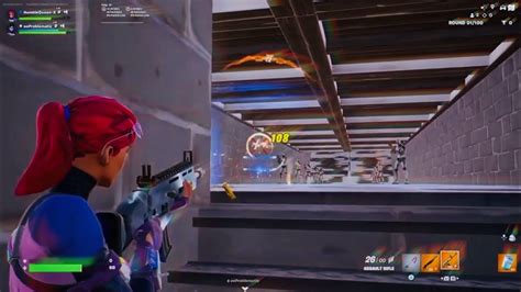 How To Beat The New And Improved Fortnite Creative Map Bot Youtube