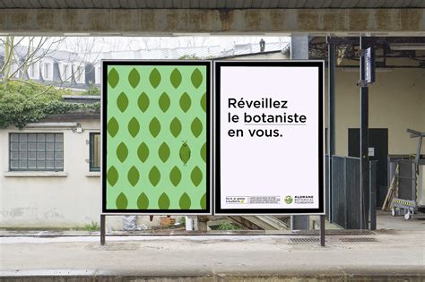 Direction Artistique Klorane Botanical Foundation