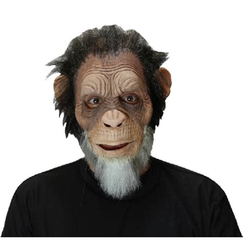 Old Julius Ape Mask Cappels