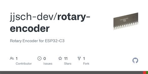 GitHub Jjsch Dev Rotary Encoder Rotary Encoder For ESP C
