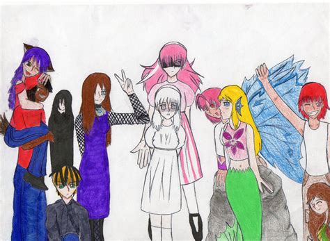 Wild Magic Kiriban For Key By Madame Kichigai On Deviantart