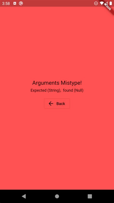 Flutter Zero Boilerplate Router With Auto Route Flutter Navigation