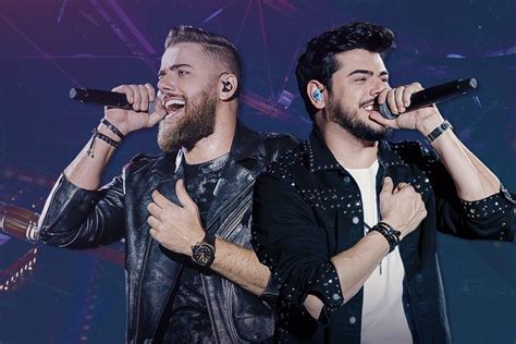 Zé Neto e Cristiano apresentam novo show no Espaço das Américas