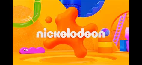 Nickelodeon Nick Jr Splat World Era Bumper 2023 By Smf2 On Deviantart