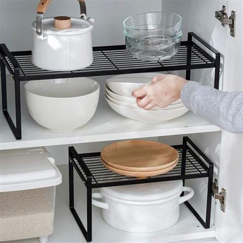 Многофункционален кухненски рафт органайзер Olele Bg