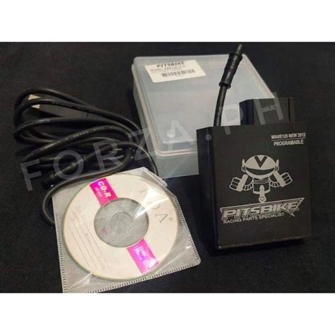 HAA Xrm Wave Rs Fi Racing ECU V V FULLY PROG PITSBIKE Xrm Wave Rs Fi Lazada PH