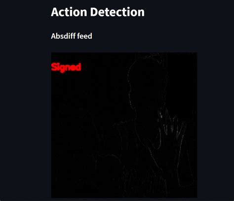 github friday 101 max action detection