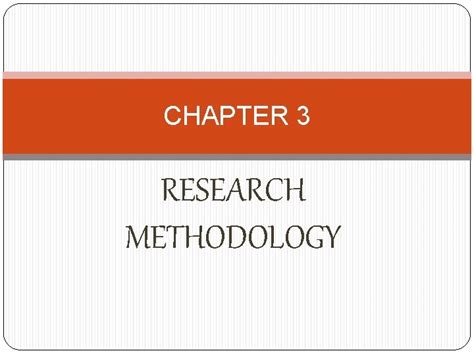 Chapter 3 Research Methodology Uc Home Chapter 3 Rese