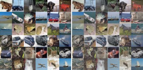 figure 5 from deep mmd gradient flow without adversarial training