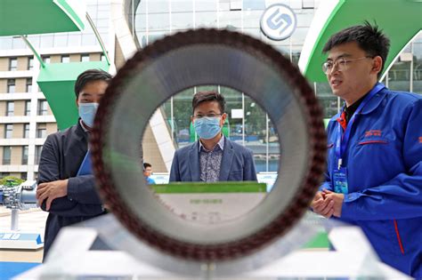 法士特第四届“科技创新周”活动在陕西法士特汽车传动集团有限责任公司举行 陕工网