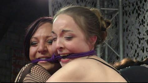 2 On 2 B Escape Challenge From Boundcon European Fetish