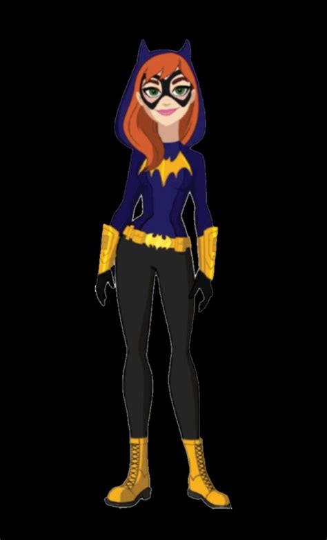 Dc Super Hero Girl L Batgirl Artofit