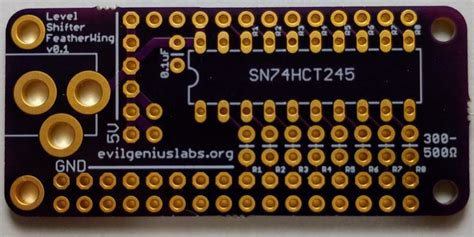 The Adafruit Feather Wing … Is A Thing Adafruit Adafruit Feather