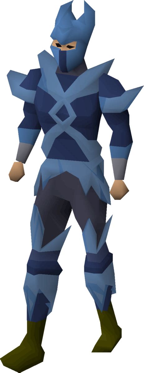 Filecrystal Armour Amlodd Equipped Malepng Osrs Wiki