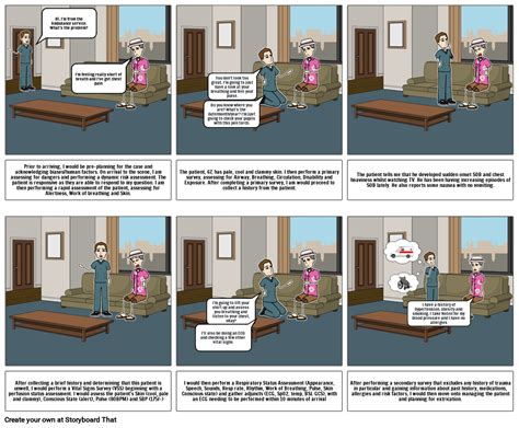Assignment 2 Storyboard By Luke65759