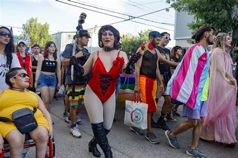 Invitan A Participar De La Vi Marcha Del Orgullo Este Sábado En Cipolletti