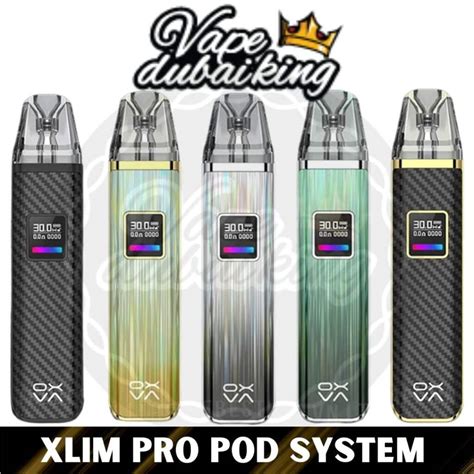 Xlim Pro Pod System By Oxva Vape Vape Dubai King