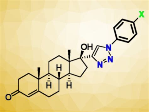 Triazole Substituted Ethisterones As Anticancer Compounds Chemistryviews