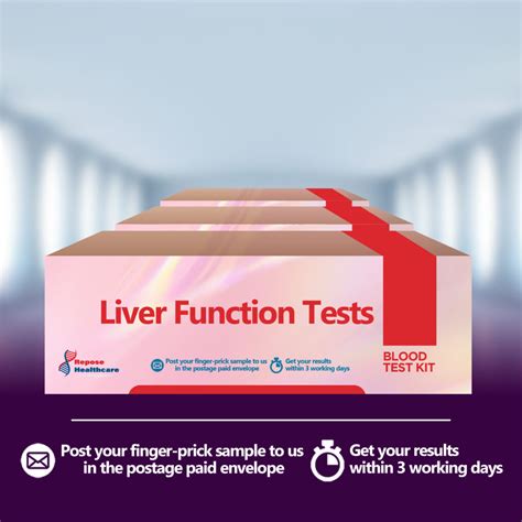 Liver Function Tests Test Fast And Reliable Health Insight