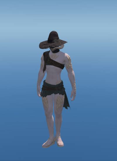 Troian Hat Of Casting Gamer Escapes Final Fantasy Xiv Ffxiv Ff14 Wiki