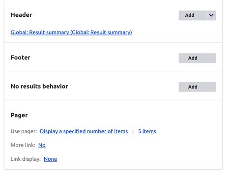 Blocks How Do I Display The Total Number Of Items In A View Drupal