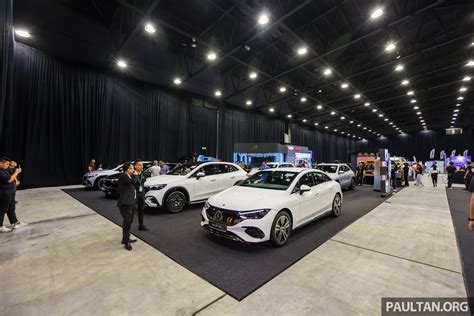 2024 EVX Booth HapSeng Mercedes 1 BM Paul Tan S Automotive News