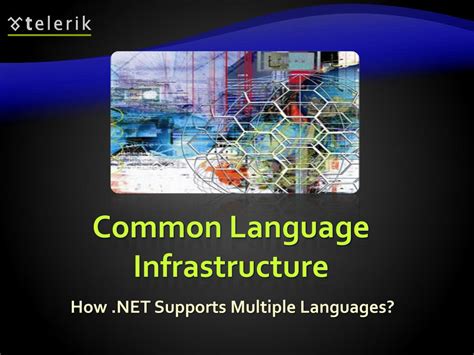 Ppt Net Framework Overview And Architecture Powerpoint Presentation