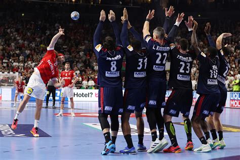 Handball Championnat D Europe La France Est Championne D Europe