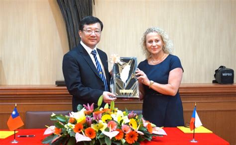 雲林虎科大與捷克布拉格生命科學大學締結姊妹校 加速多項國際專才培育計畫 台灣華報