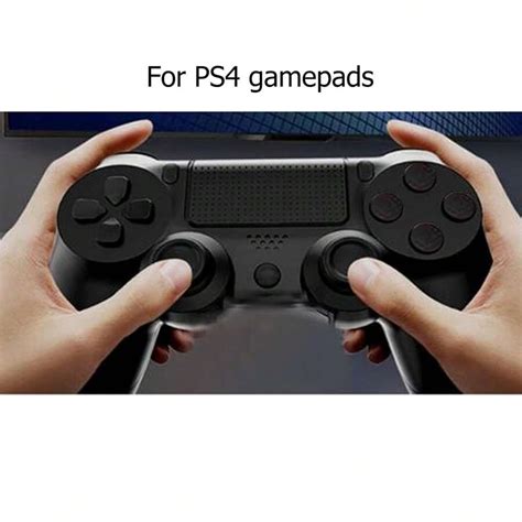 Pissente Controller Back Paddles Ergonomic 10 Key Mappings Controller