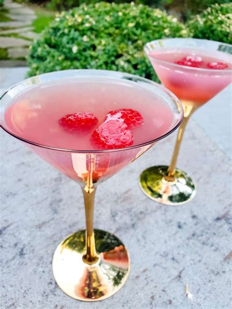 Raspberry Cosmopolitan