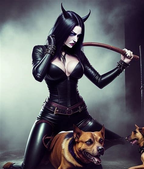 Demon Dom 129 By Riderdg On Deviantart