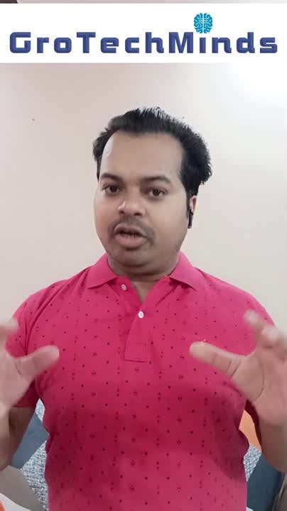 [video] Grotechminds Software Private Limited On Linkedin Manualtester Automationtesting